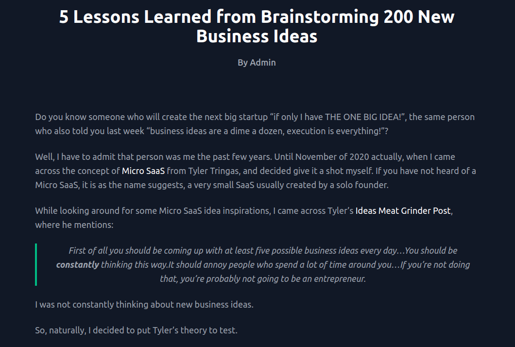 How to Style WordPress Blog Content with Gatsby and Tailwind CSS